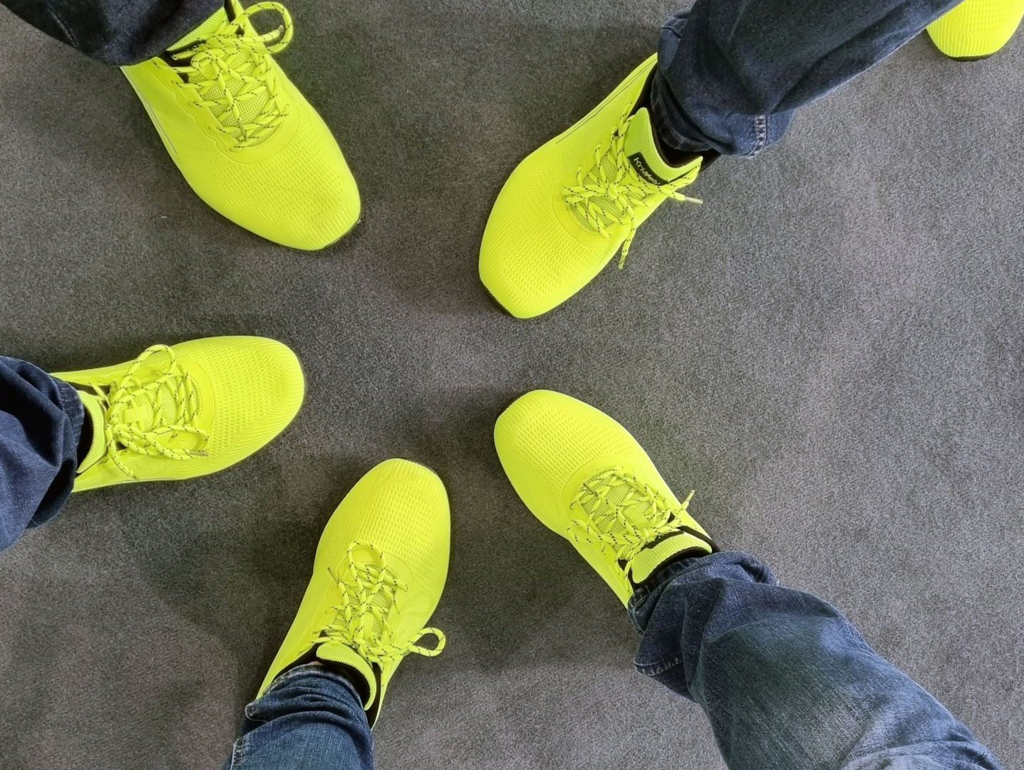 The secret behind our glowing shoes | SNS36 The secret behind our glowing shoes | SNS36